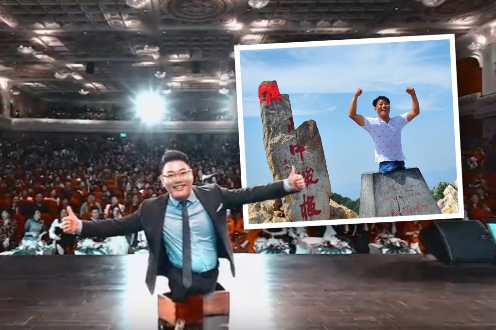 ‘Legless warrior’ – from homeless child who lost legs in accident to ...