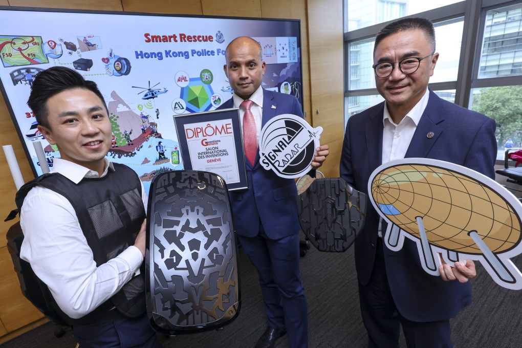 Hong Kong police set to launch ‘HKSOS’ app to quickly pinpoint lost ...