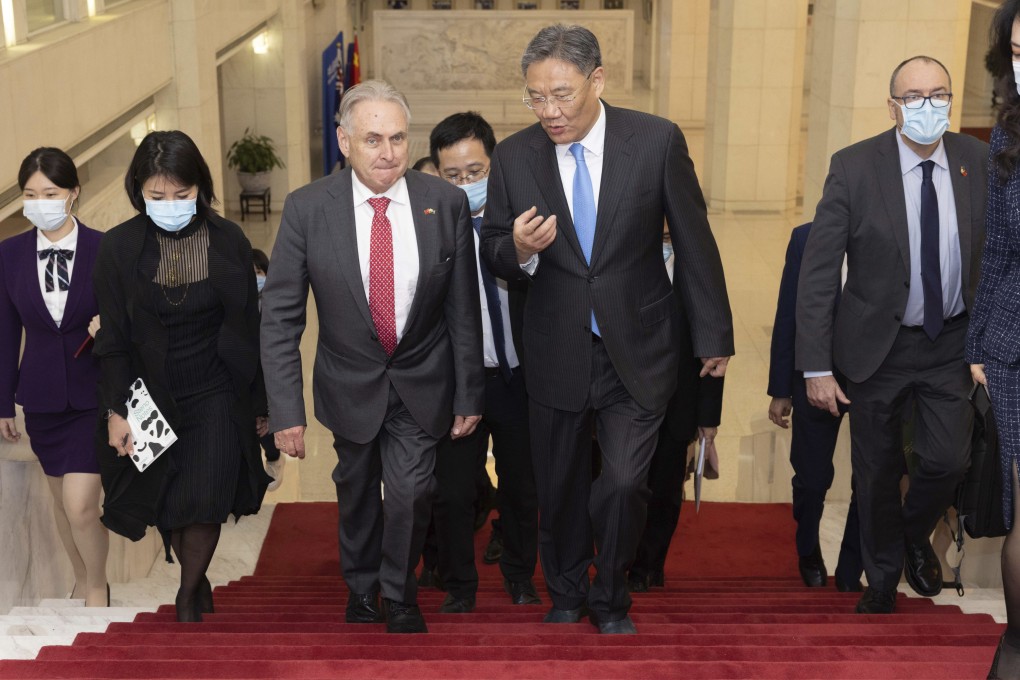 Explainer China Australia Trade What S The State Of Relations After