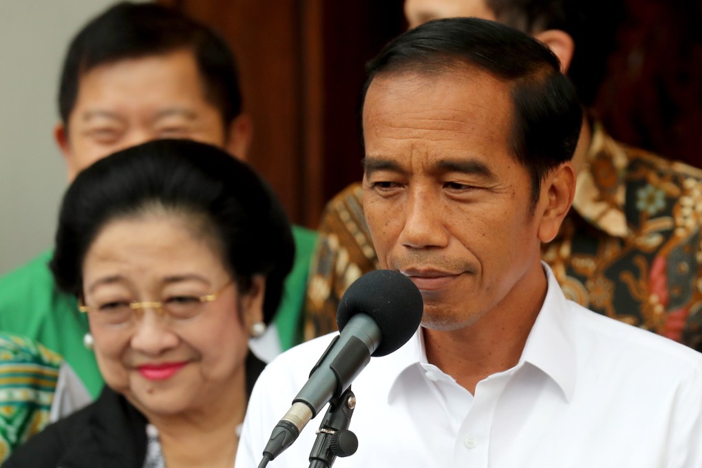 jokowi face