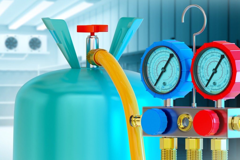 Could Chinese-led team’s shape-shifter fridge coolant help freeze out ...