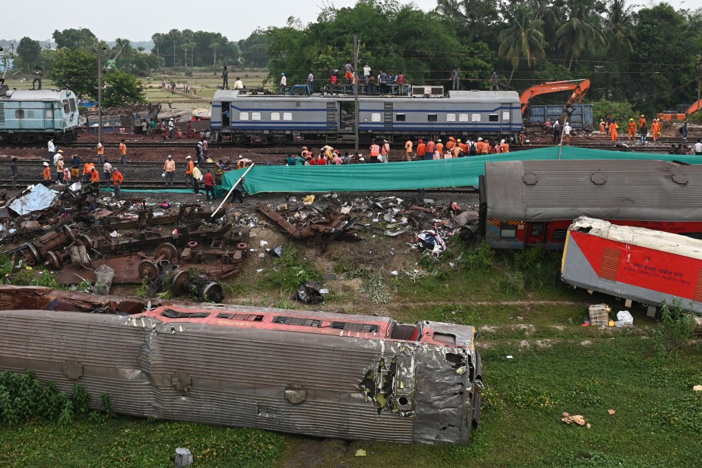 India rescue work ends as focus turns to cause of worst train crash in ...