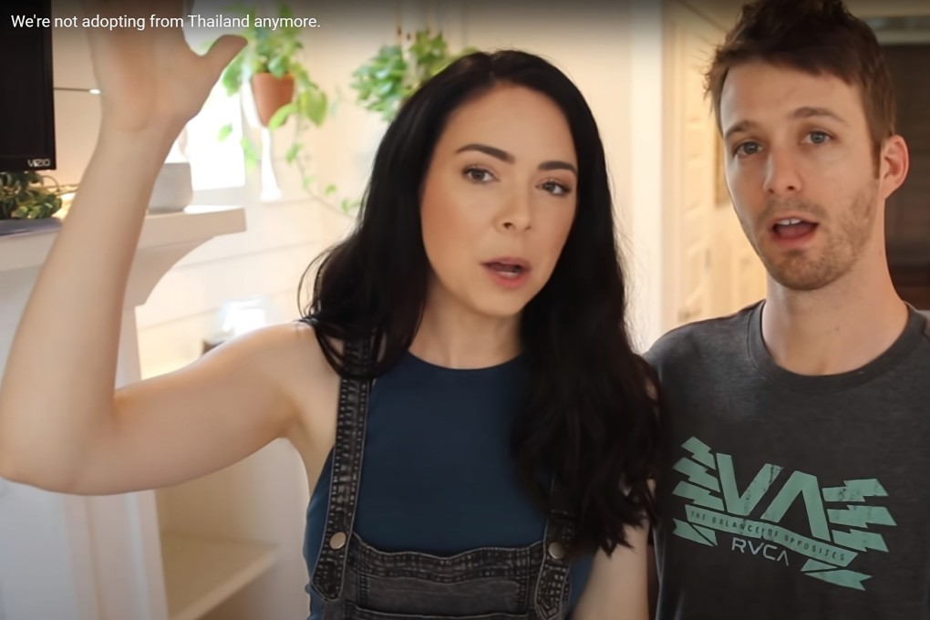 US YouTuber’s viral Thailand adoption controversy resurfaces on TikTok ...