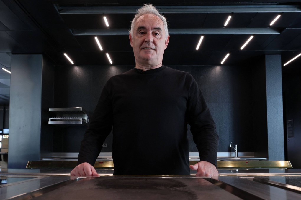 El Bulli in Spain, the ‘world’s best restaurant’, is reopening – as a ...