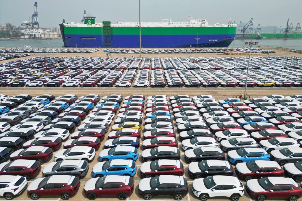Chinese electric cars to capture 15 per cent of European market by 2025 ...