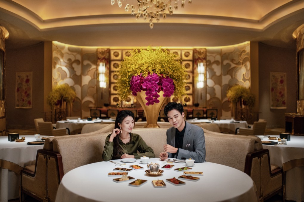 100 Top Tables Edit: indulge at the Wynn Macau and Wynn Palace with 3 gastronomic journeys ...