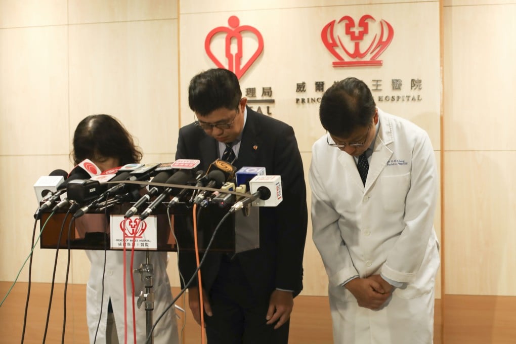 Hong Kong Hospital Admits To Making Clinical Errors In Treating Premature Infant But Says