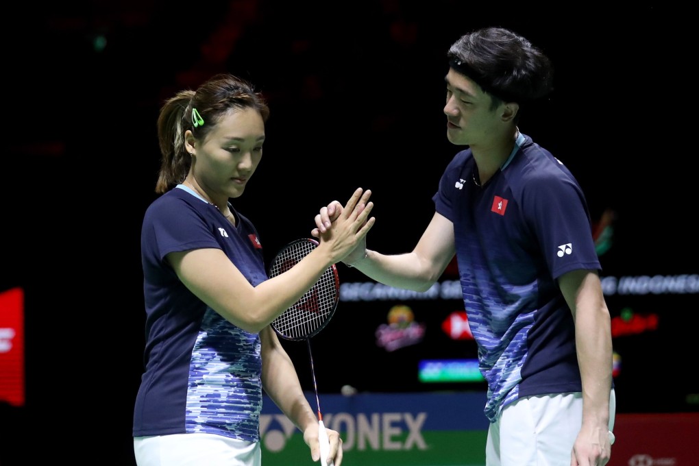 Badminton: Hong Kong’s Tang and Tse show they are still a force to be ...