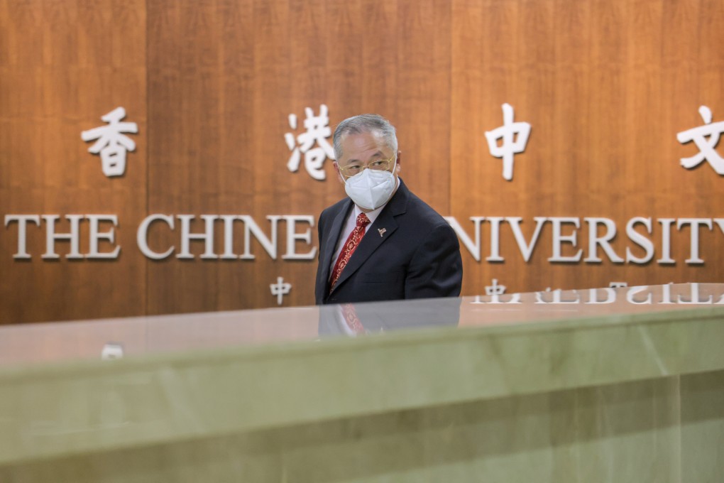 Hong Kong lawmaker Tommy Cheung in push to get university to pay for ...