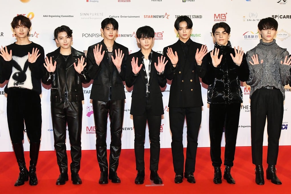 Japanese boy band &Team, launched by BTS label Hype, take their music ...