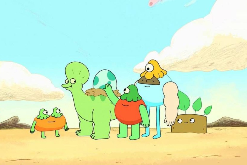 roller coaster cartoon network