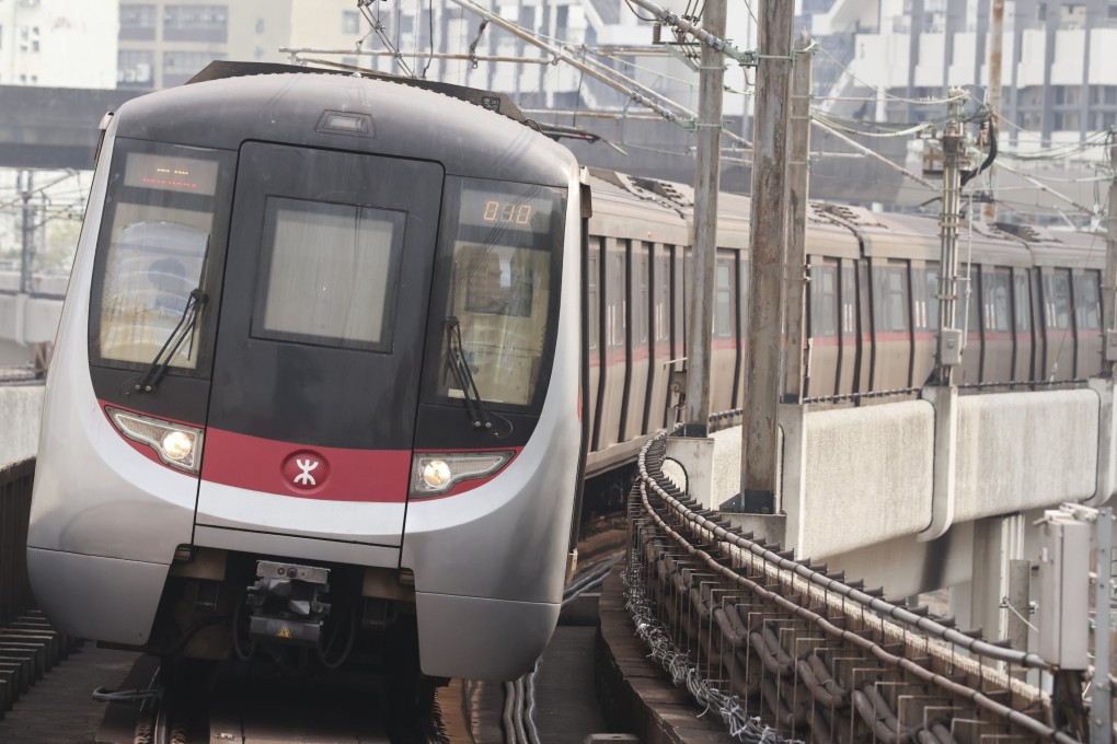 Hong Kong’s MTR Corp to invest HK$65 billion on maintaining rail assets ...