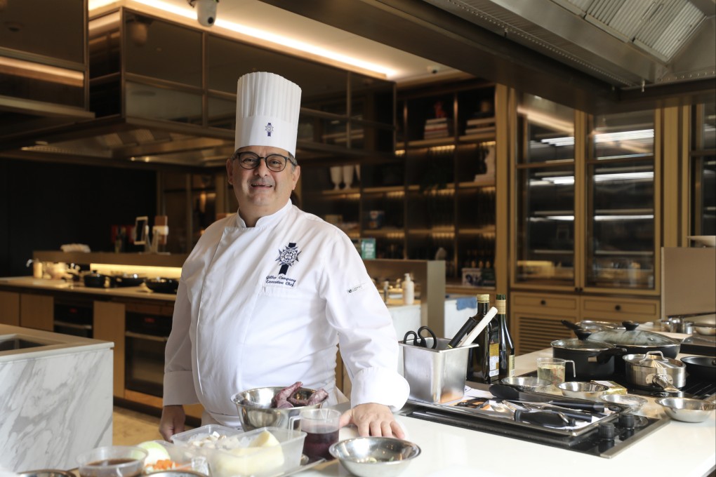 French cooking school Le Cordon Bleu returns to Hong Kong with technique-focused workshops. Are ...