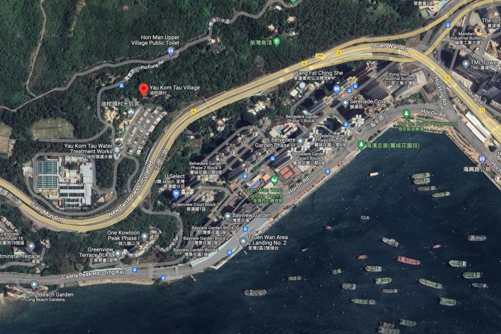 Hong Kong property: land parcel for starter homes in Tsuen Wan likely ...