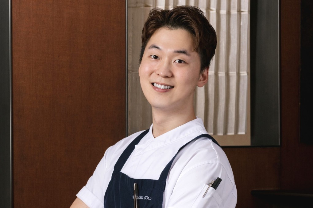 Profile | Head chef of Hong Kong’s only Michelin-star Korean restaurant ...