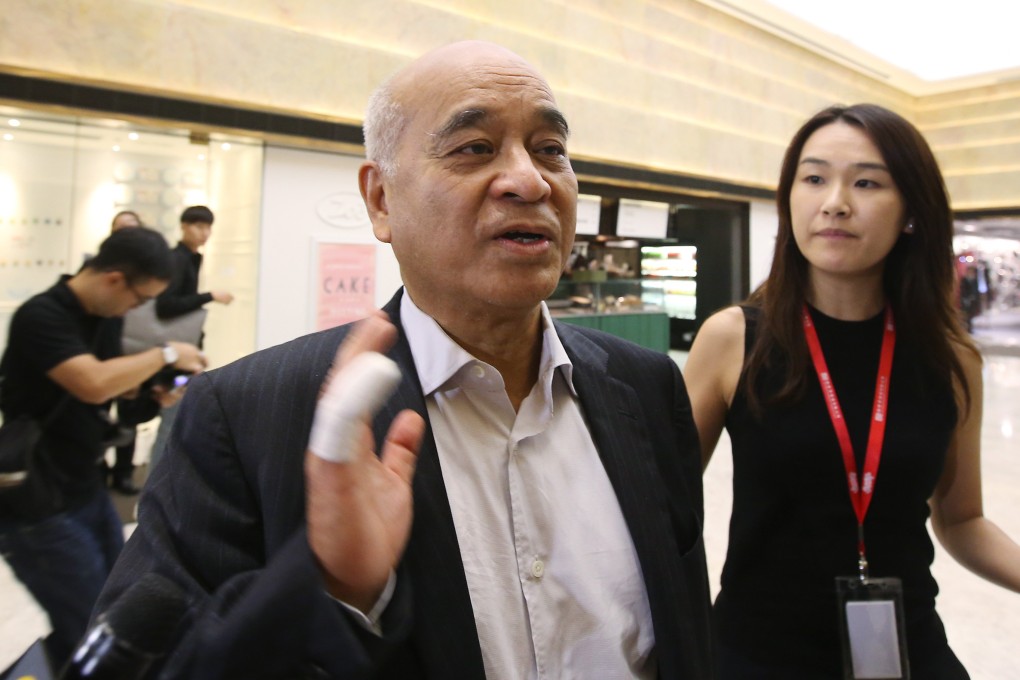 Hong Kong’s third richest family makes US$4.6 billion takeover offer ...
