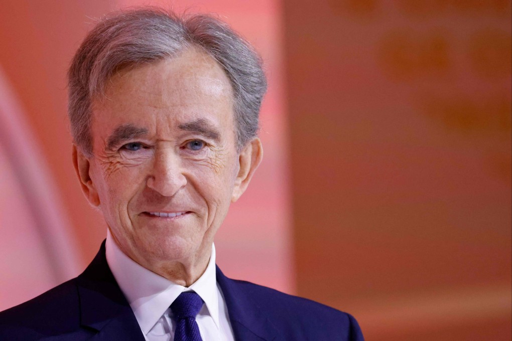 LVMH billionaire CEO Bernard Arnault in China to woo all-important ...