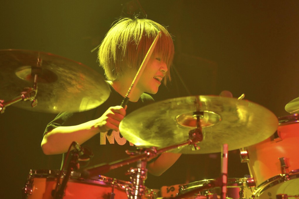 How a Japanese drummer at a Yui concert changed a Hong Kong musician’s ...