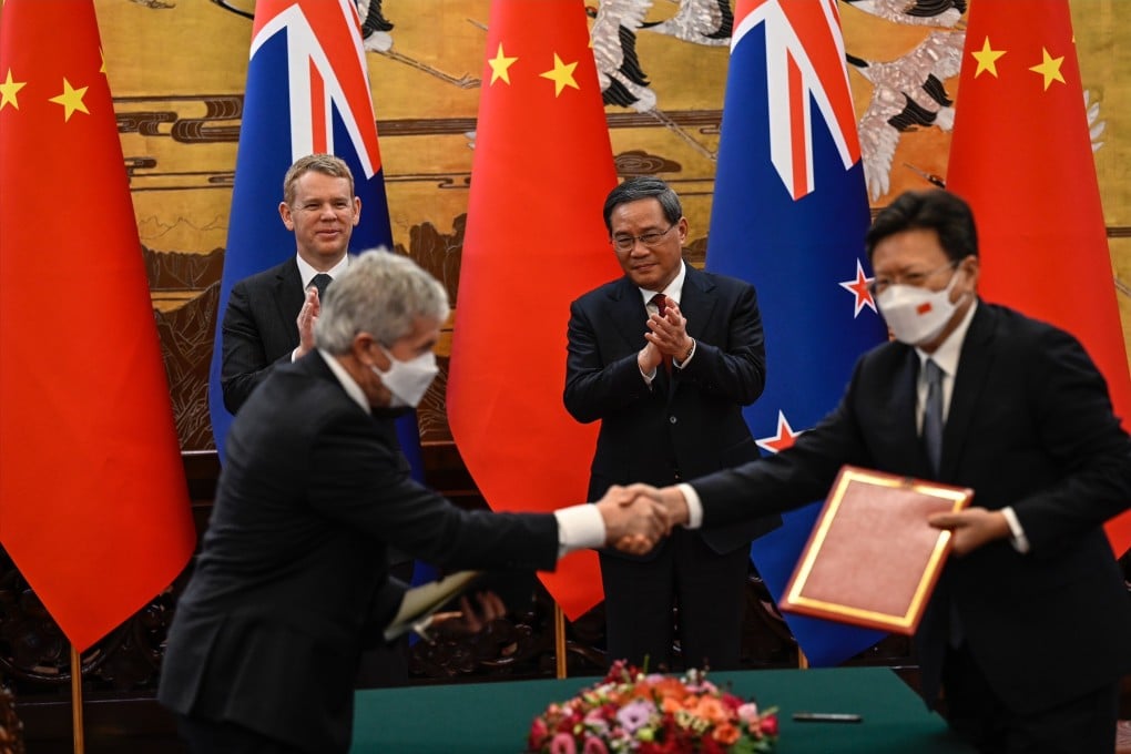 China’s Asia-Pacific trade deal, digital economy pact aspirations ...