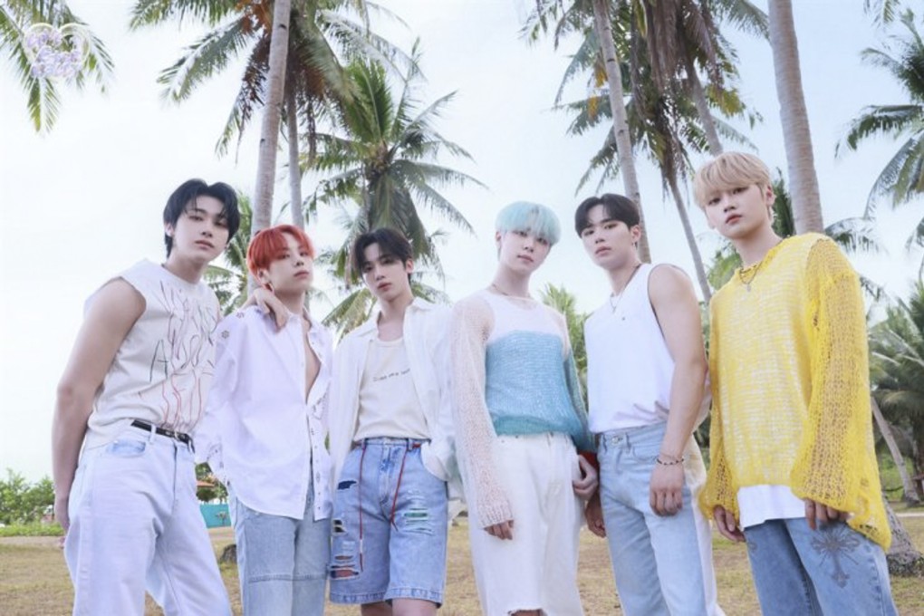 K-pop boy band WEi on how making new mini-album Love Pt.3 : Eternally ...