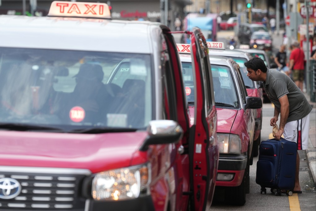 Hong Kong taxi group aims to boost driver hospitality with university ...