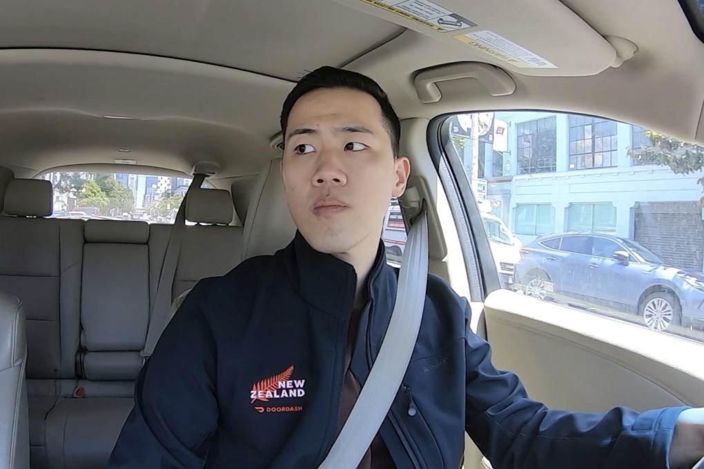 Why DoorDash’s billionaire co-founder delivers food orders to customers ...