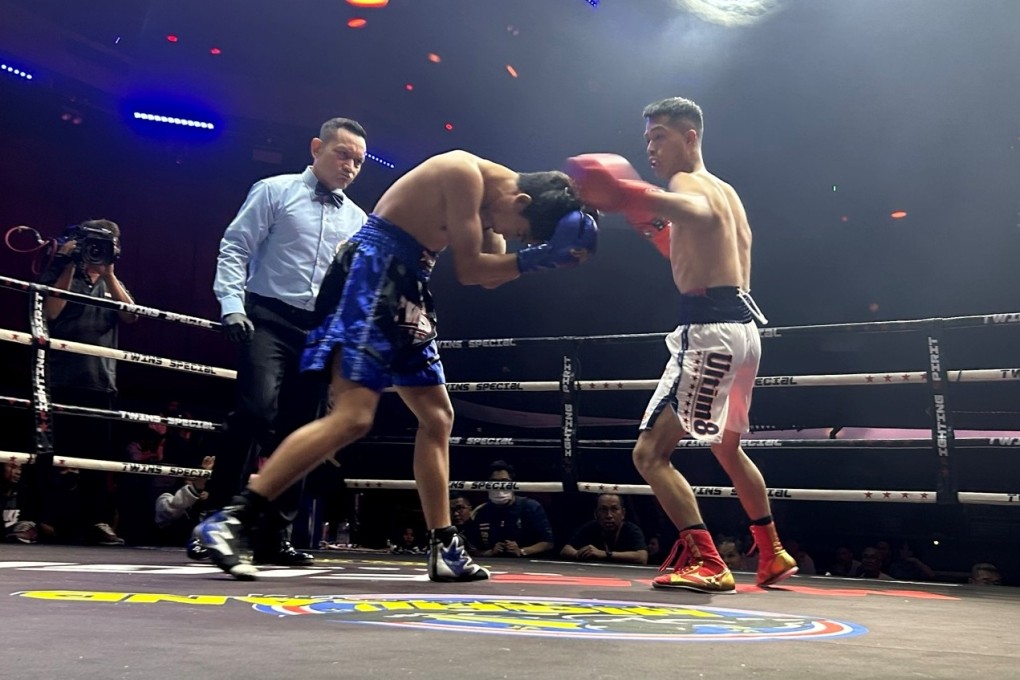 Way of the Champions: 25-second knockout and long-awaited pro comeback ...