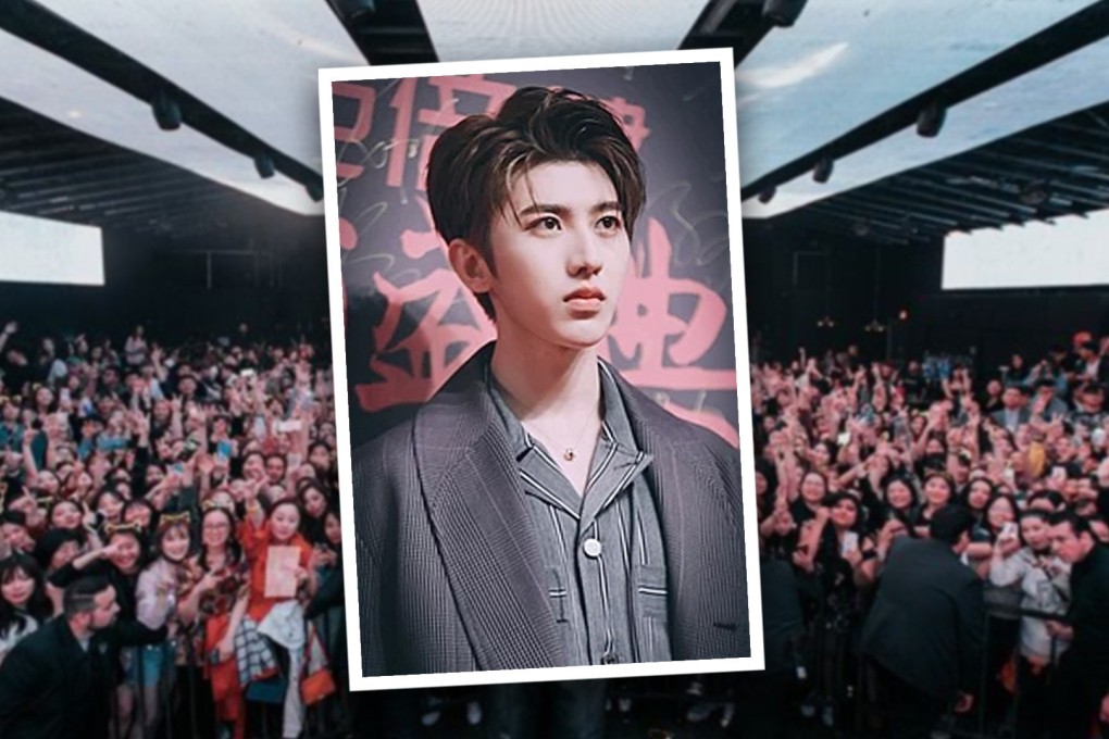 ‘No forced abortion’: Chinese pop idol Cai Xukun insists fling with fan was ‘proper relationship ...