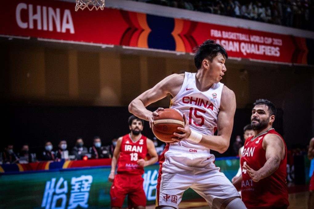 Chinese basketball star Zhou joins Beijing Ducks after long-running ...