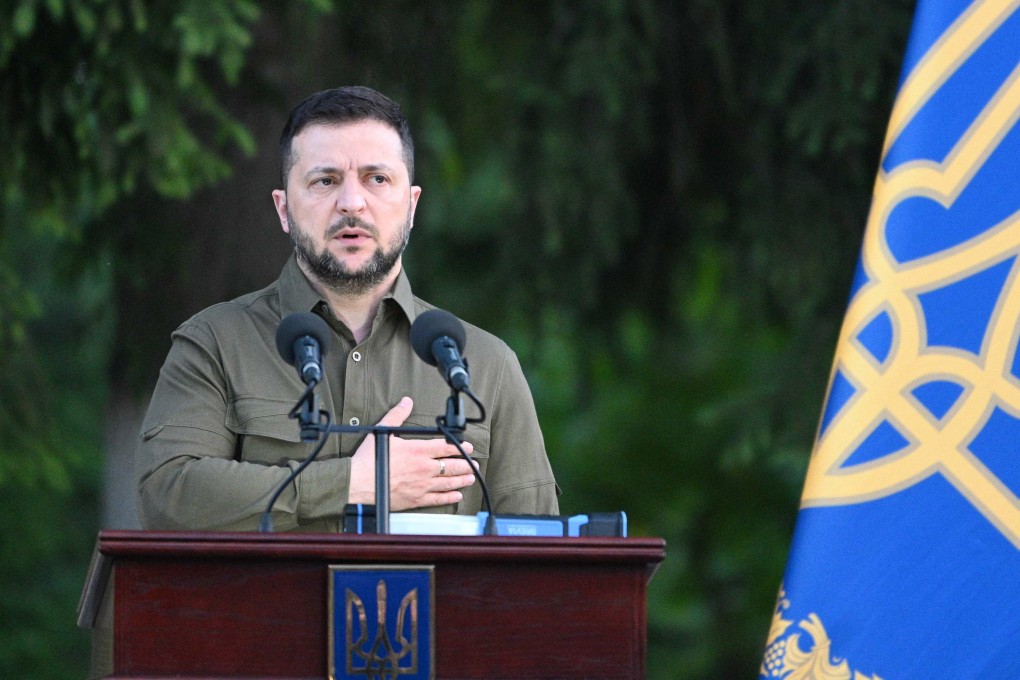 Ukraine war: Zelensky brings home Azovstal commanders from Turkey ...