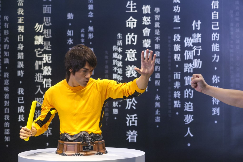 Hong Kong Heritage Museum to mark 50th anniversary of Bruce Lee’s death ...