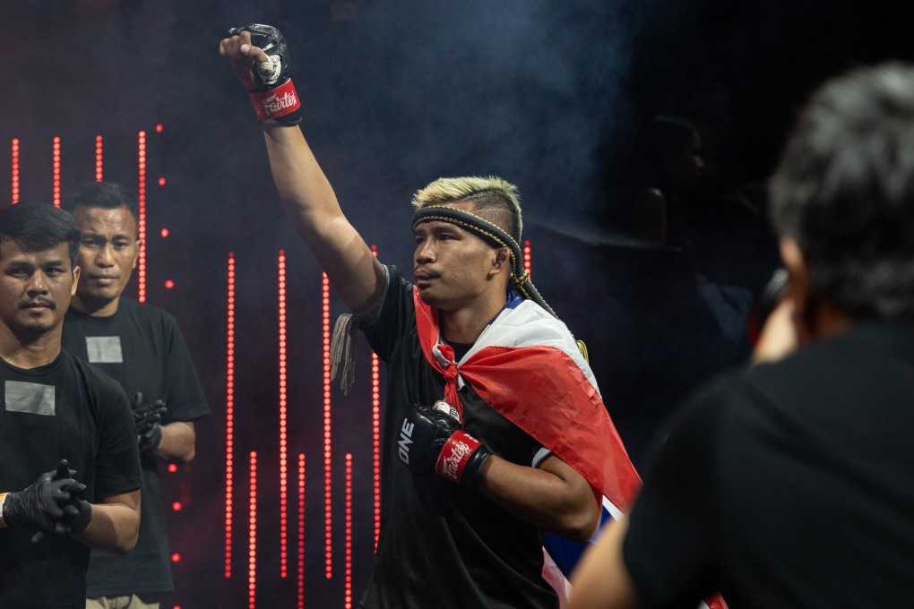ONE Championship: Superlek responds to Takeru, calls for fight as ...