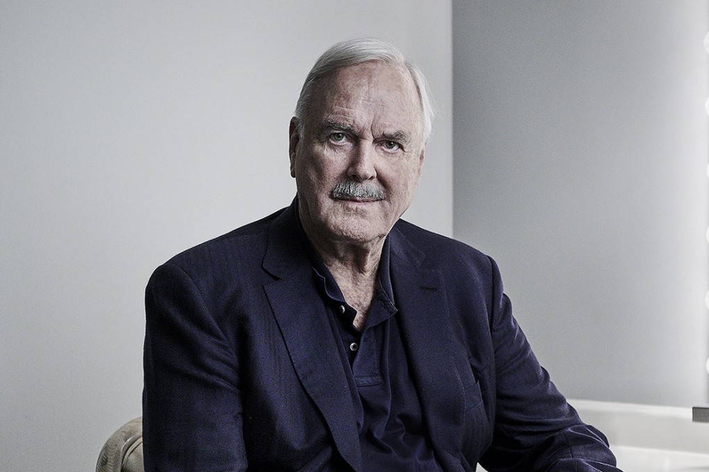 Review | John Cleese Live in Hong Kong shows moments of comic genius ...