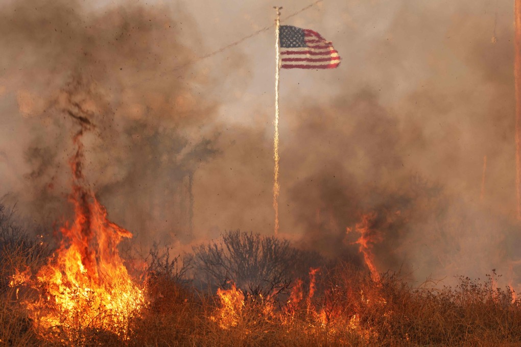 Burning ball: dangerously high record heatwaves sweep the world from US ...