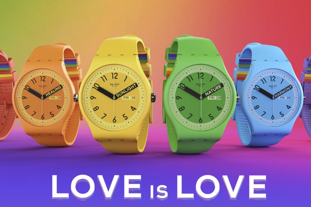 Ticked off: Swiss watchmaker Swatch sues Malaysian government for ...