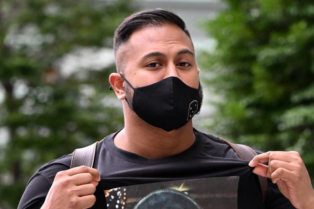 Singapore rapper Subhas Nair faces up to 3 years’ prison for anti ...