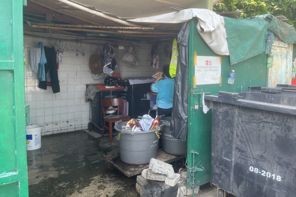 Hong Kong’s rural cleaners at mercy of heat while some are unaware of ...