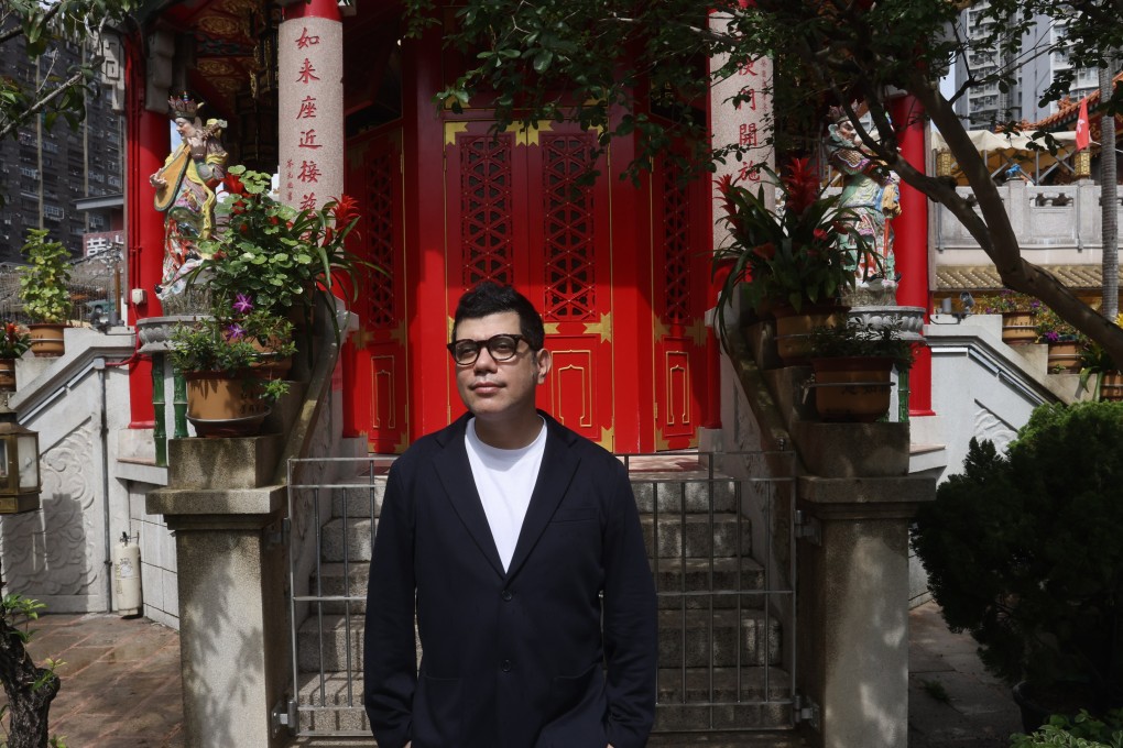 Profile | From 3-Michelin-star Forum to a housing estate shopping ...