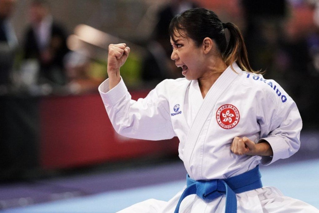 Asian Karate Championships: Hong Kong’s Grace Lau finally strikes gold ...