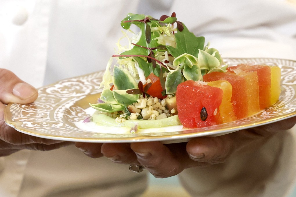Why millet is having a moment – served at the White House to India’s ...