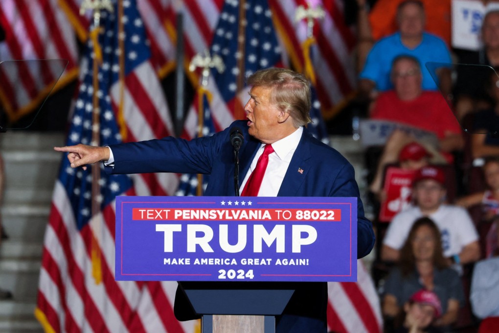 Just 4 of Trump’s 44 former cabinet members have publicly endorsed his ...