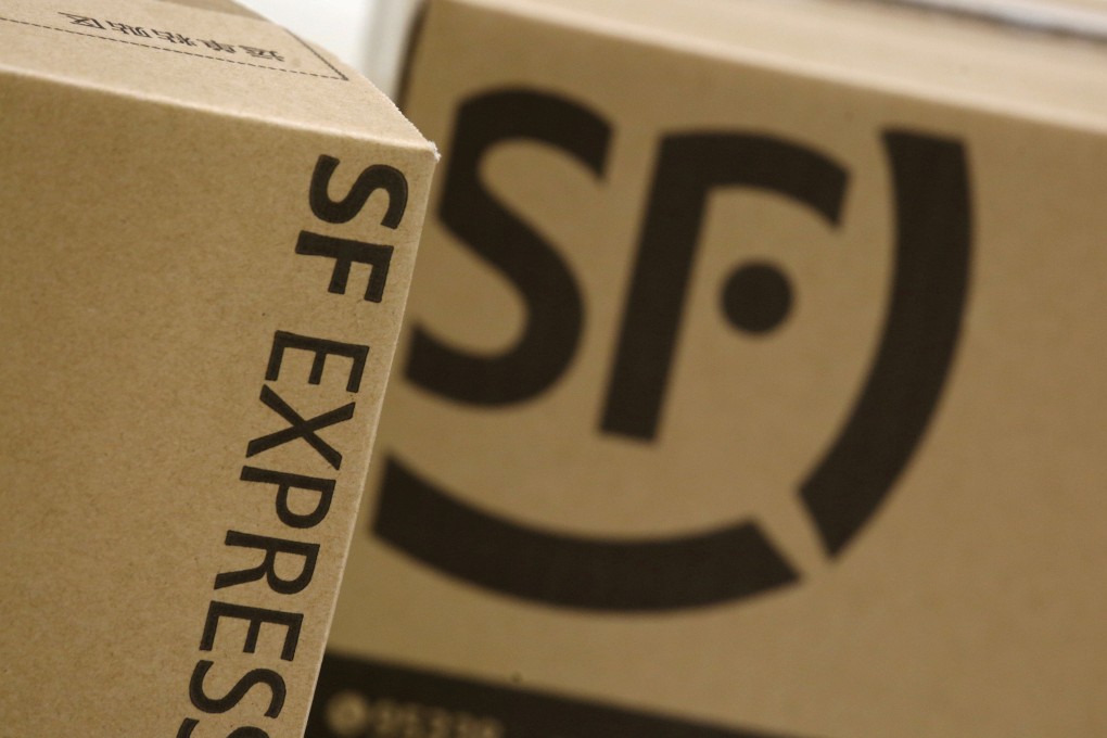 China’s biggest courier SF plans Hong Kong share sale to raise up to US ...