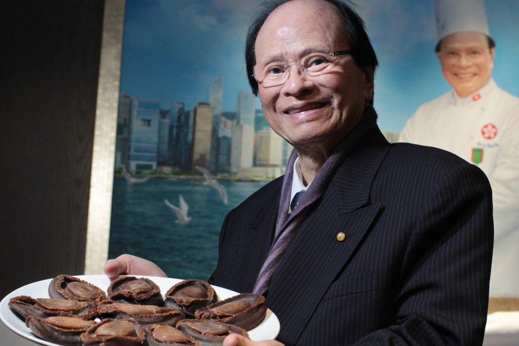 Remembering the ‘abalone king’ Yeung Koon-yat, founder of three ...