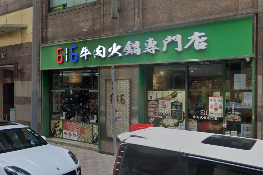 Tabletop gas stove explodes at Hong Kong hotpot restaurant, 3 diners ...