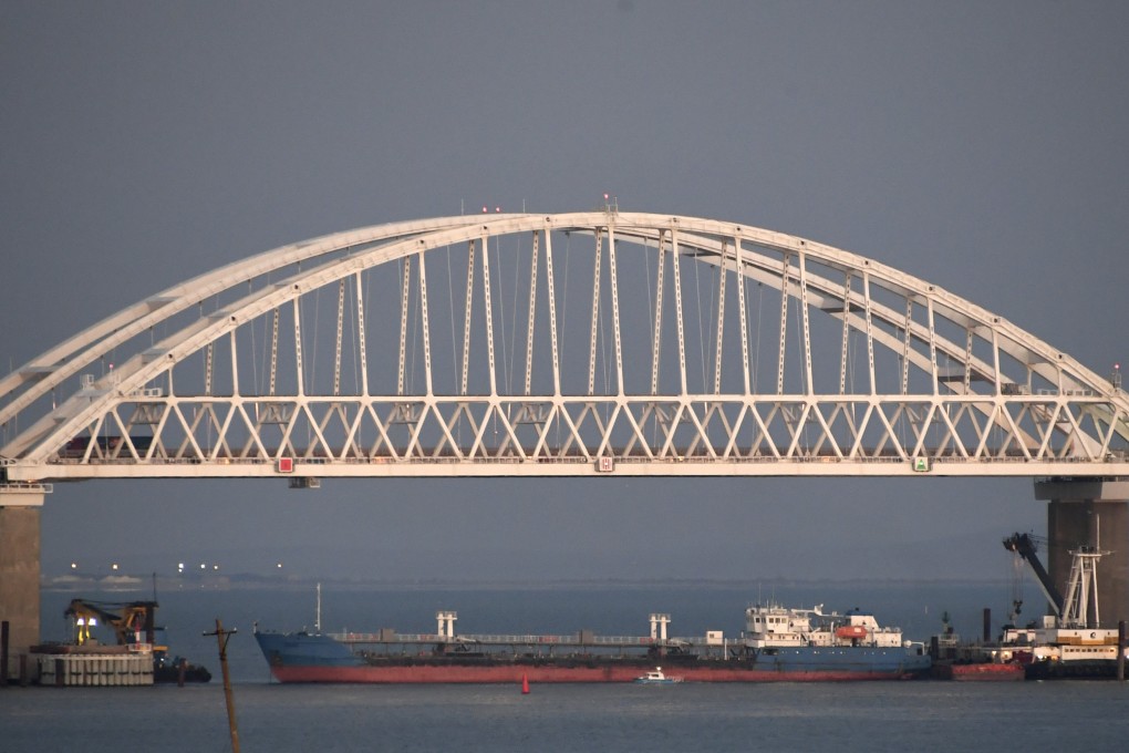 Russia’s SIG tanker damaged in Ukrainian sea drone attack near Crimea ...