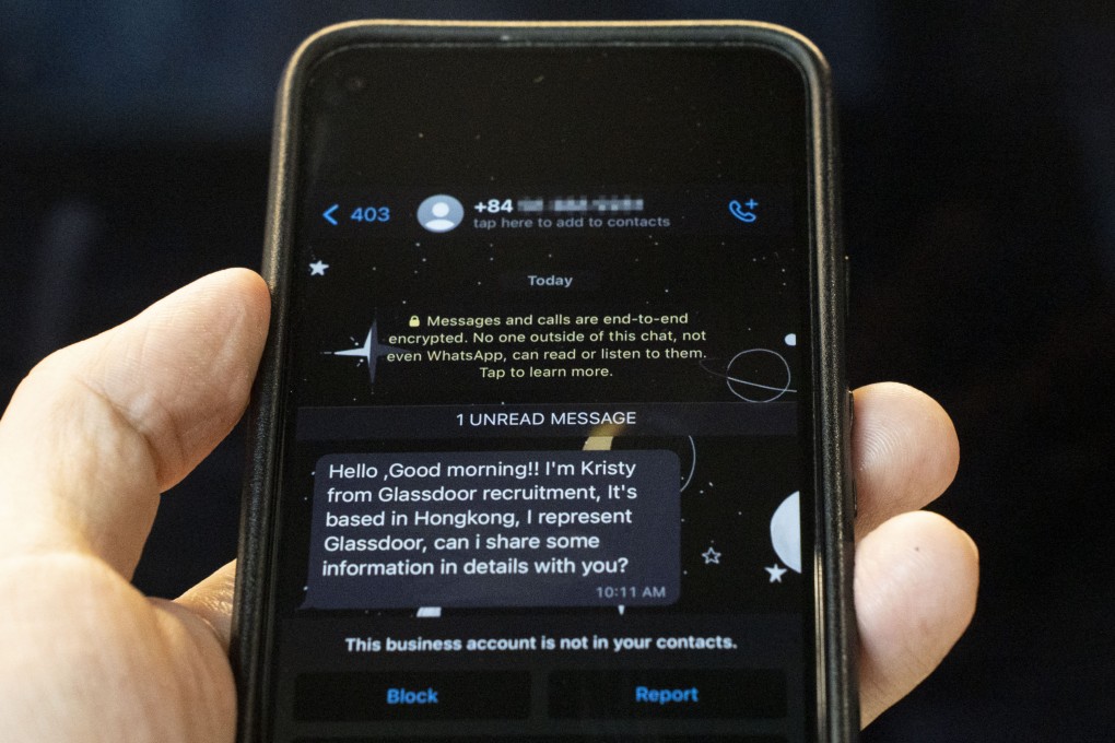 Opinion | Hong Kong anti-fraud efforts are working but too many still fall prey to online scams ...