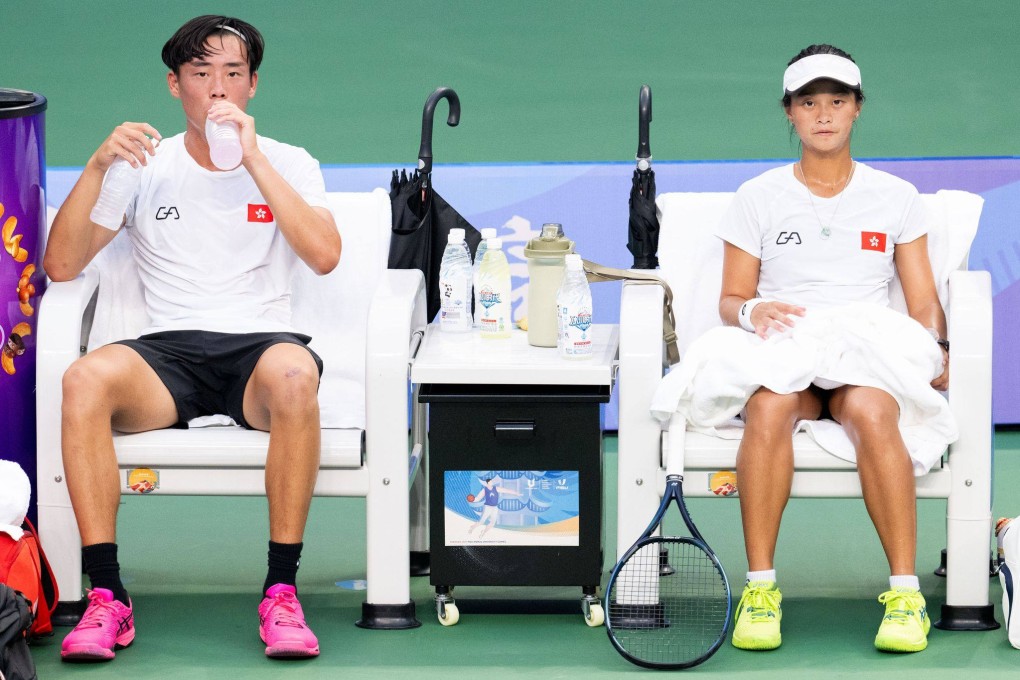 World University Games: Hong Kong’s Coleman Wong and Cody Wong forced ...