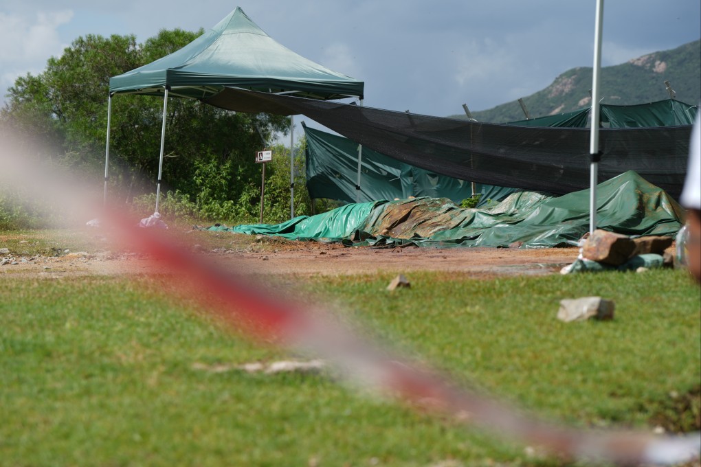 Hong Kong authorities prepare to bury whale’s carcass at decomposition ...