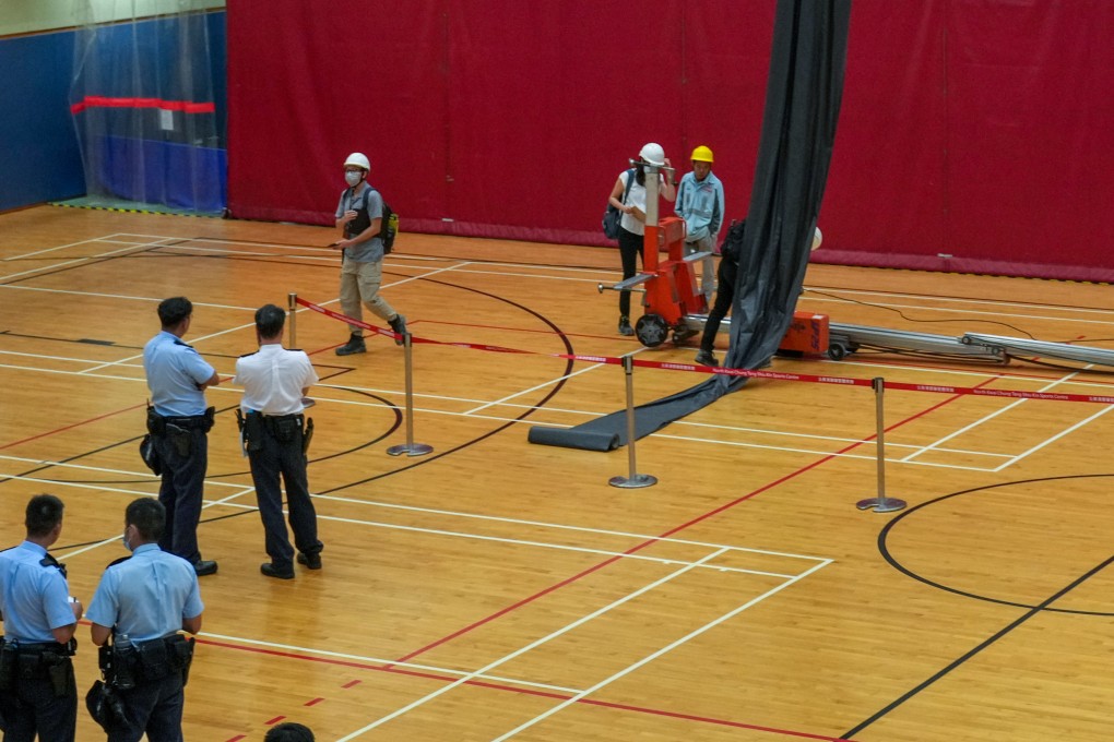 Scrutiny pledged on high-risk maintenance work in Hong Kong after ...