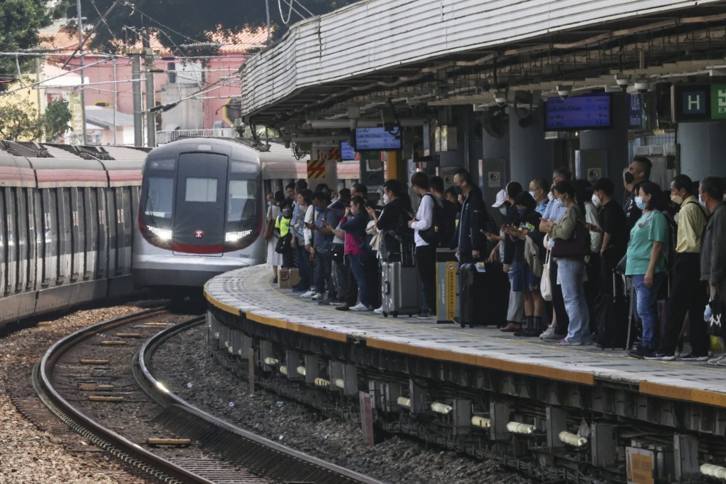 Hong Kong MTR Corp’s recurrent business rebounds with rail giant ...